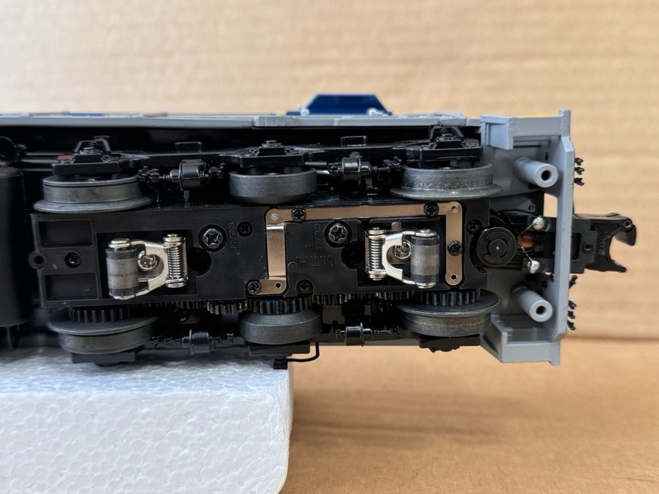 MTH 20-20368-1 CSX GE U30C Diesel Engine w/PS3 #7241 | eBay