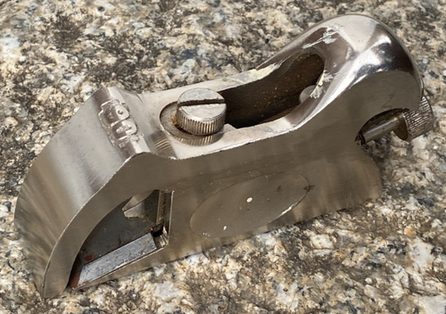 Vintage Stanley No 90 Bullnose Plane Carpenters Tool Made in England ...