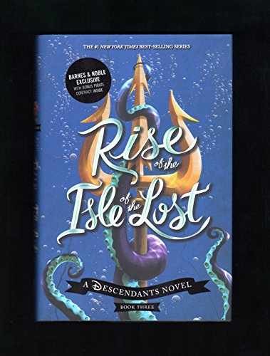 Rise of the Isle of the Lost - Hardcover, by Melissa De La - Very Good | eBay