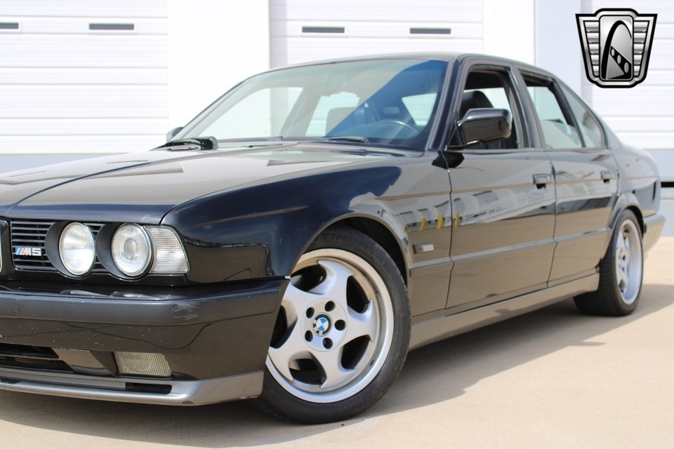 1991 BMW M5 E34 | eBay