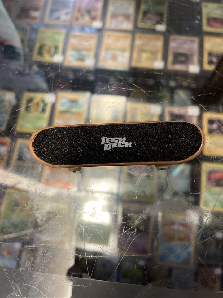 Tech Deck Rare Blind Ronnie Creager Golfing South Park Kenny Reaper ...