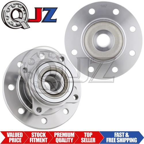 [2-Pack] 515018 FRONT Wheel Hub Assembly for 1988-1994 Chevrolet K3500 ...