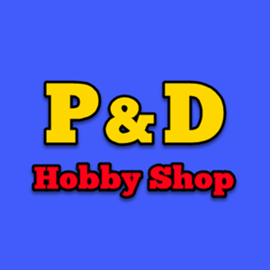 P&D Hobby Shop | eBay Stores