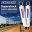 2 x Rear Powerdown Supershock Shock Absorbers for Volvo FL6 Spring ...