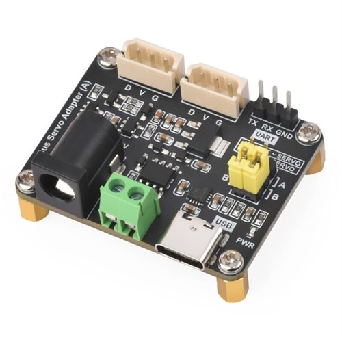 Bus Servo Adapter Integrates Servo Power Supply And Control Circuit ...