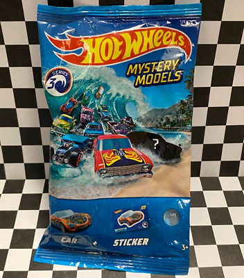 Hot Wheels 2018 Mystery Models Series #3 Chase 1965 Red Ford Ranchero 1 ...