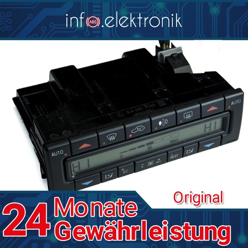 Commande climatisation A2108303285 2108303285 210 830 3285 MERCEDES ...