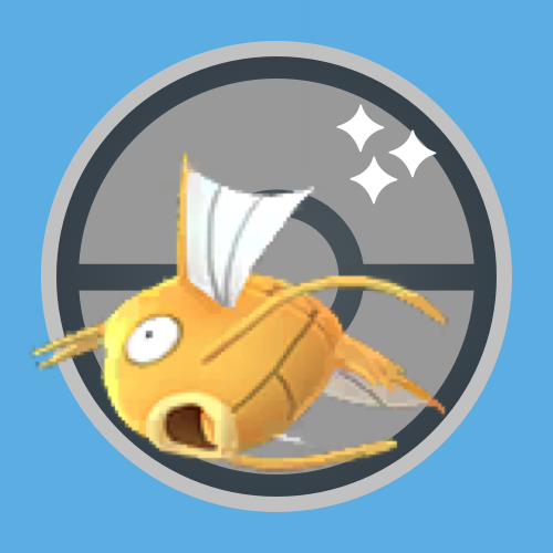 Pokemon Shiny Magikarp Meta's Art — Shiny Magikarp Collab With My