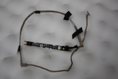 Sony Vaio VGN-FW Webcam Camera w/ Cable 073-0101-4631_A | eBay