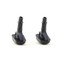2PC Windshield Wiper Washer Nozzle Spray Jet Fits MITSUBISHI Lancer ...