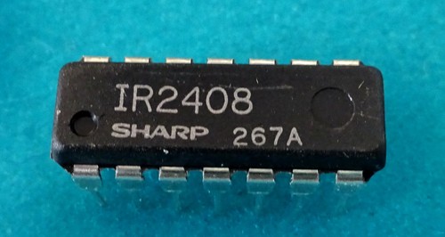 IC von Sharp IR2408 • IR 2408 • Versand aus Deutschland • 105-12-09 | eBay