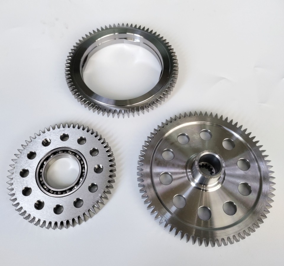 10R60 10R80 10L60 10L80 10L90 Transmission Oil Pump Gear Set | eBay