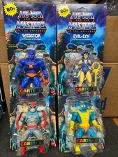 Masters of the Universe Origins Webstor (Cartoon Collection)
