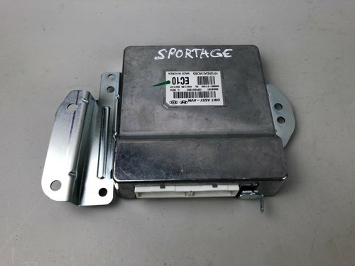 2018 KIA Sportage Mk4 UNIT ASSY - AVM Control Module Unit 99960-F1100 ...
