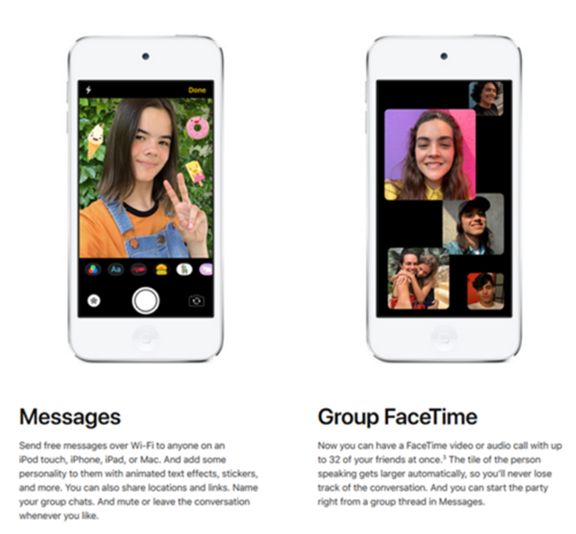 Apple iPod MKH02LL/A touch 6th Generation Gold (16GB) for sale online ...