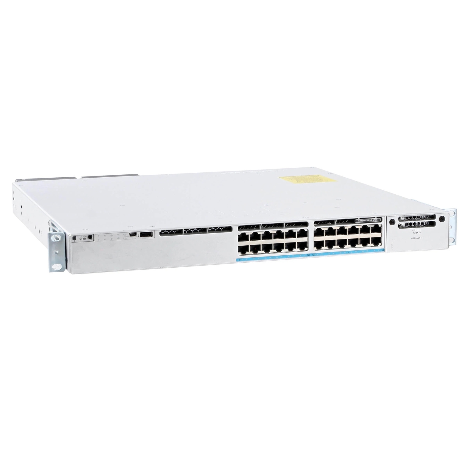 CISCO C9300-24UX-A Catalyst 9300 24-port mGig and UPOE, Network ...