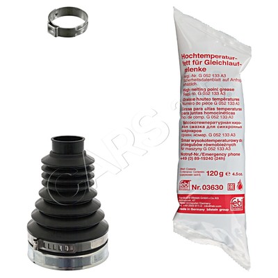 FEBI Drive Shaft Bellow Set Front For MERCEDES S203 S211 W203 W211 ...