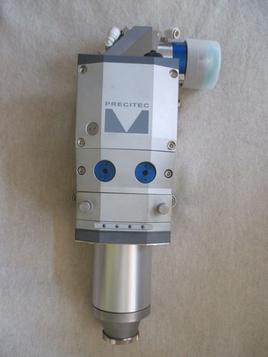 Precitec ProCutter Laser Cutting Head (PQ0595-1052012) ProCutter C 100/ ...