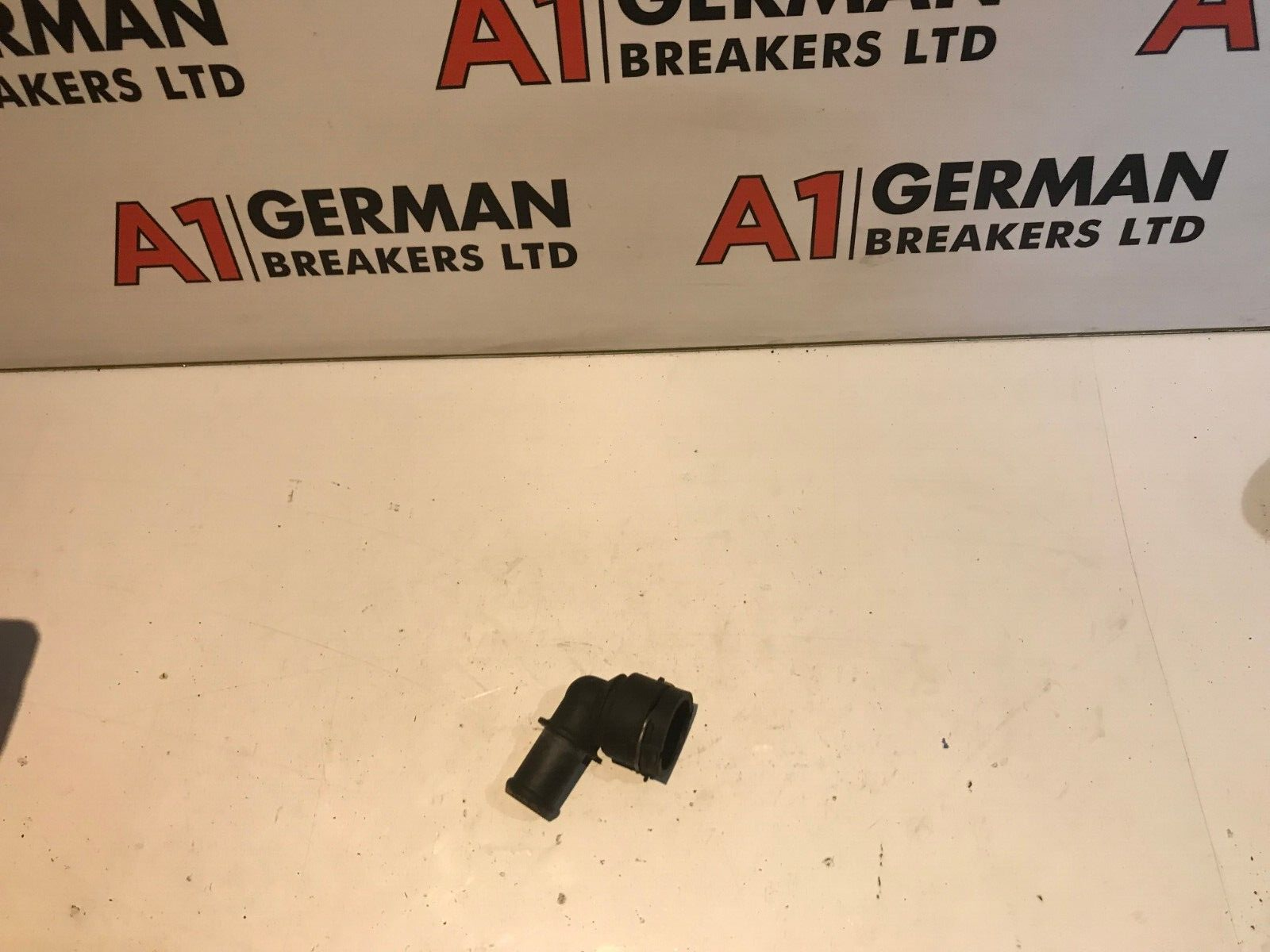 VW Sharan Seat ALHAMBRA Galaxy Coolant Hose Flange 1.9 TDI 7M0122291 ...