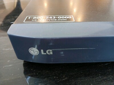 LG BD530 Blu-Ray Player GREAT DEAL! 719192578562| eBay