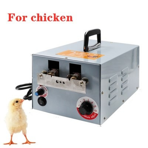 Poultry electric beak remover and beak breaker automatic chick farm ...