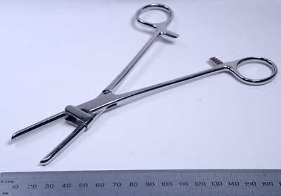 Cobe Lab #029168 Vorse Tubing Occluding Clamps w Safety Guard 8 ...