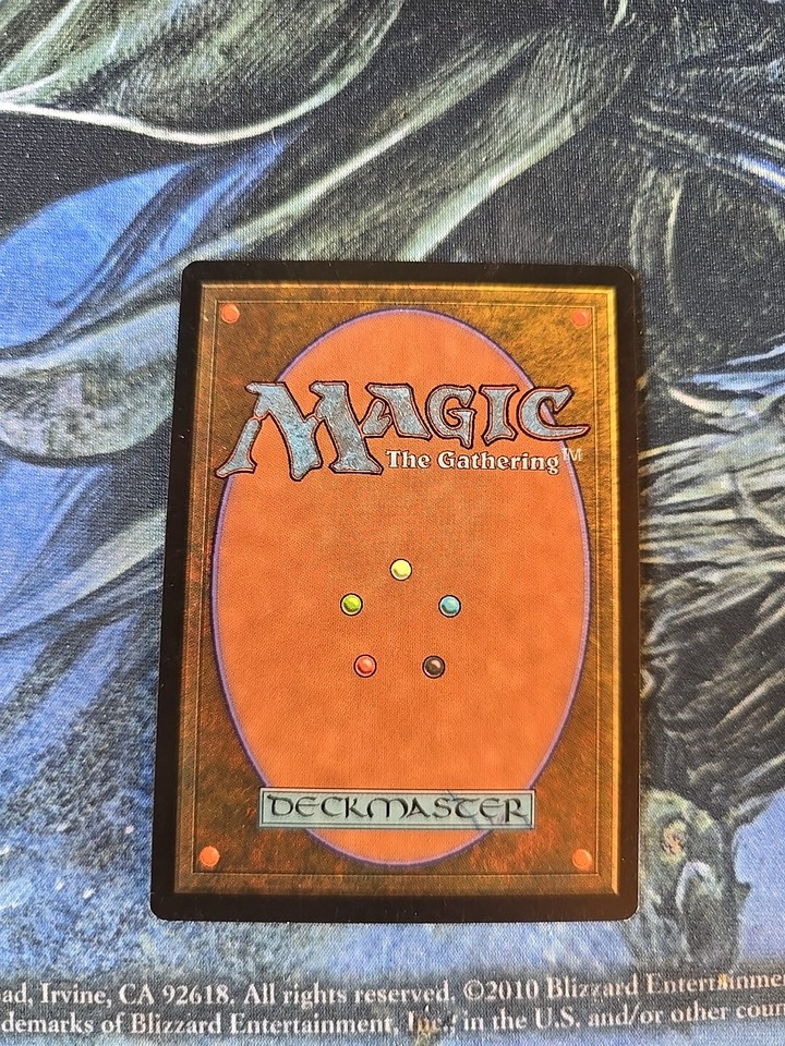 MTG Magic the Gathering Memory Crystal (134/143) Exodus LP | eBay