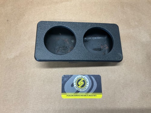 90-97 Mazda Miata MX5 MX-5 Center Console Assembly Cupholder Insert ...