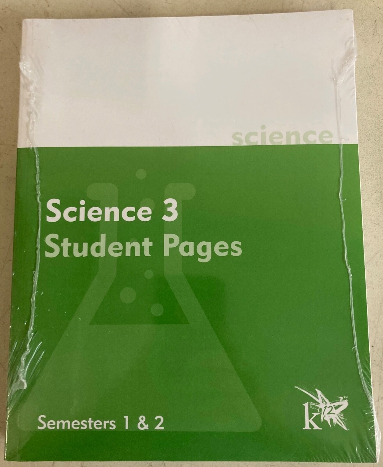 K12 - Science 3 Student Pages, Semester 1 & 2, Grade 3 | eBay