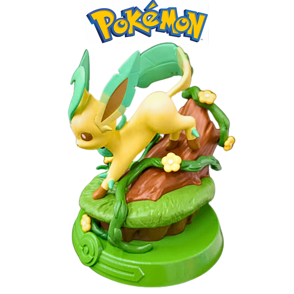 Funism Pokémon Eevee Adventure Series Umbreon Espeon Sylveon Glaceon ...