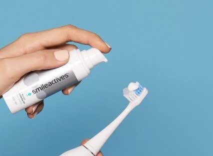 Vibrite Sonic Replacement Brush Heads - Firm Tip Bristles for Whitening ...