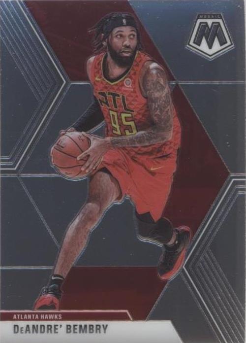 2019-20 Panini Mosaic - DeAndre' Bembry #14 for sale online | eBay