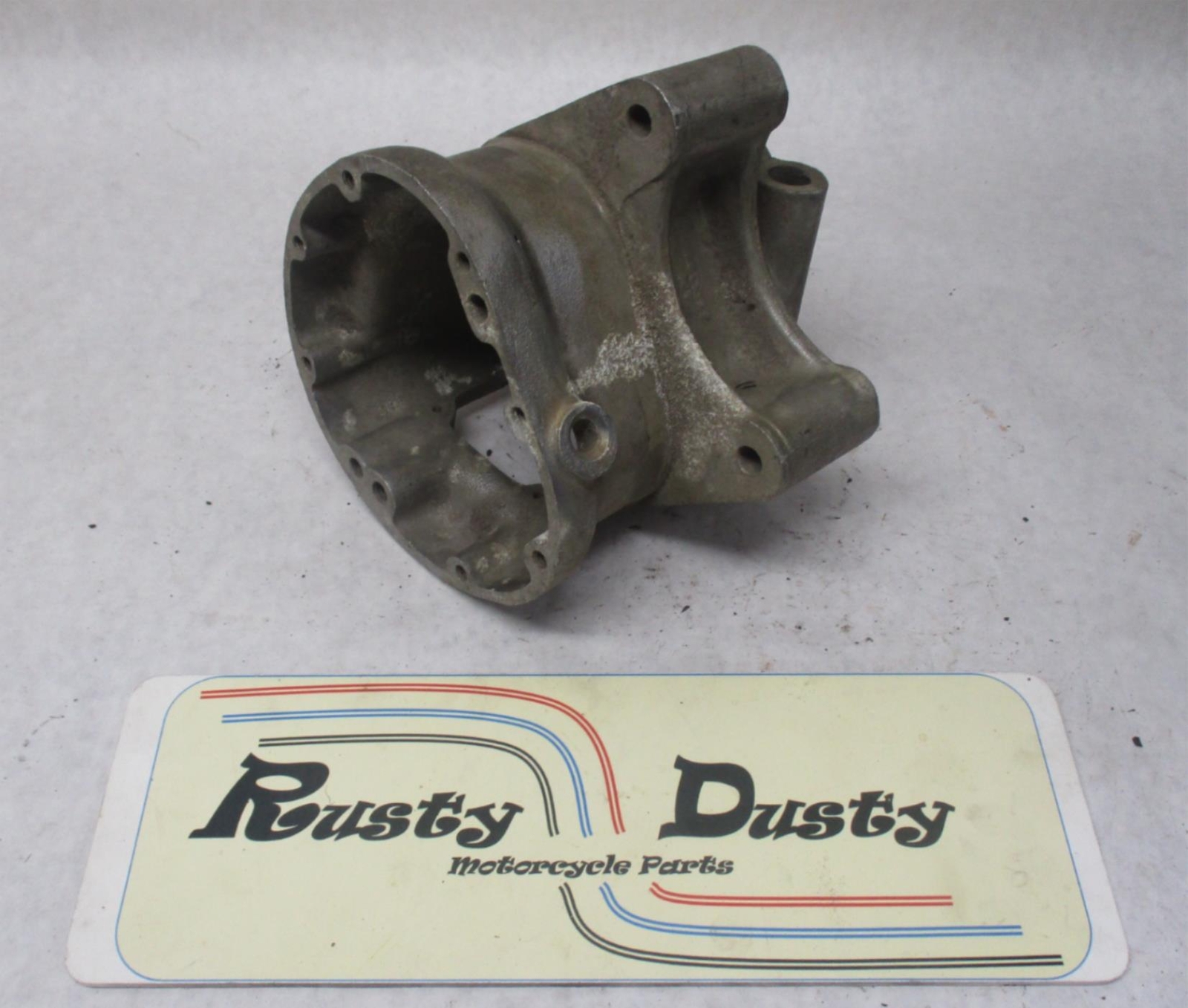 BSA Genuine Original B33 M20 Rigid Transmission Case 65-3394 | eBay