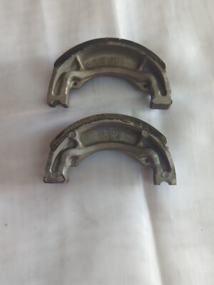NOS OEM Suzuki Brake Shoe Set 54410-01004 54410-35000 54410-43000 54400 ...
