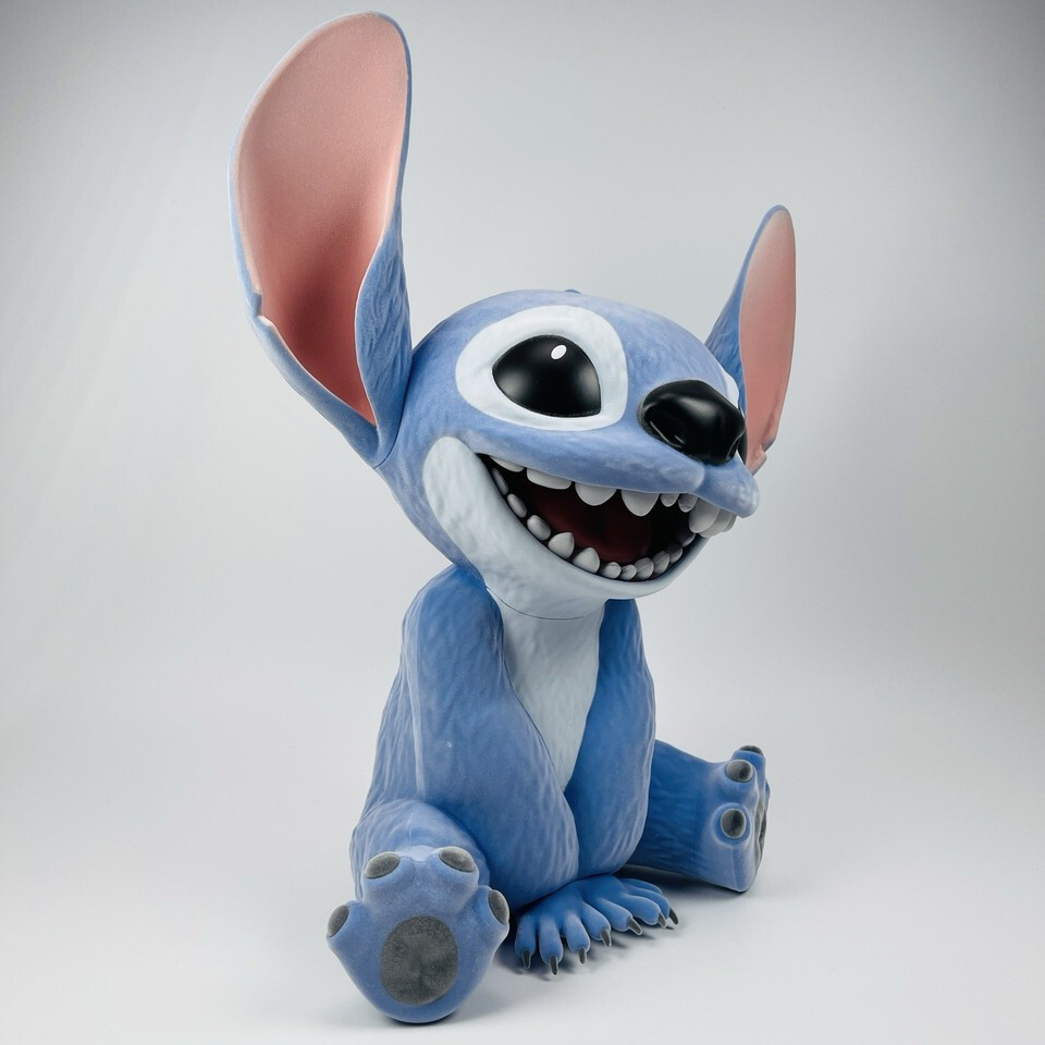 RARE USA ONLY LILO & STITCH Disney Popcorn Bucket Regal Cinemas ...