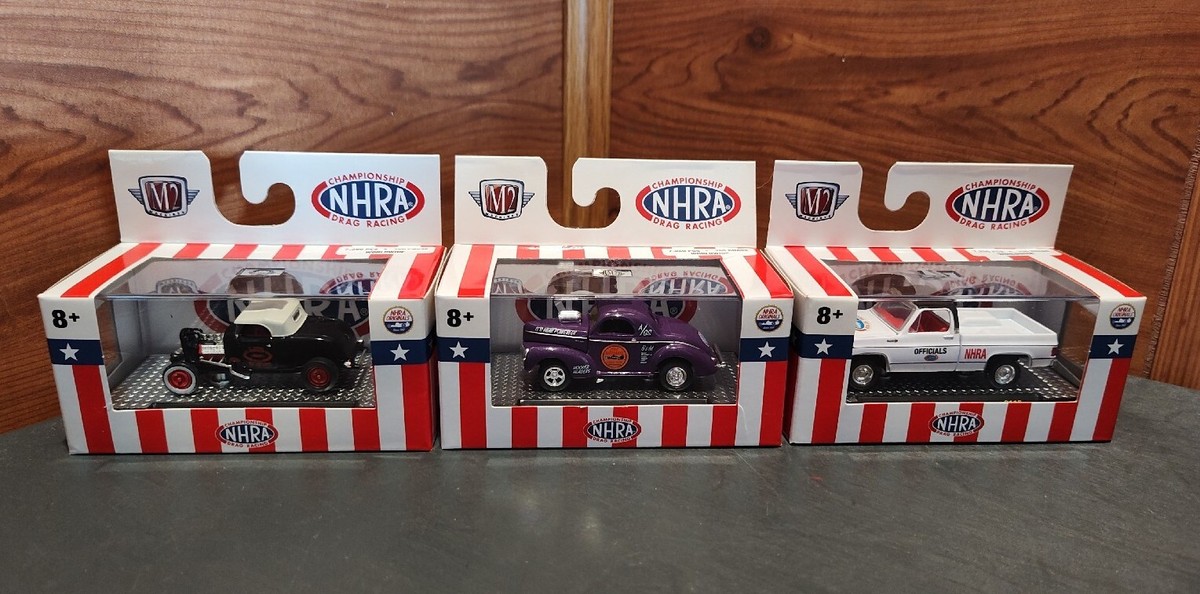 Nhra Drag Race Cars Toy