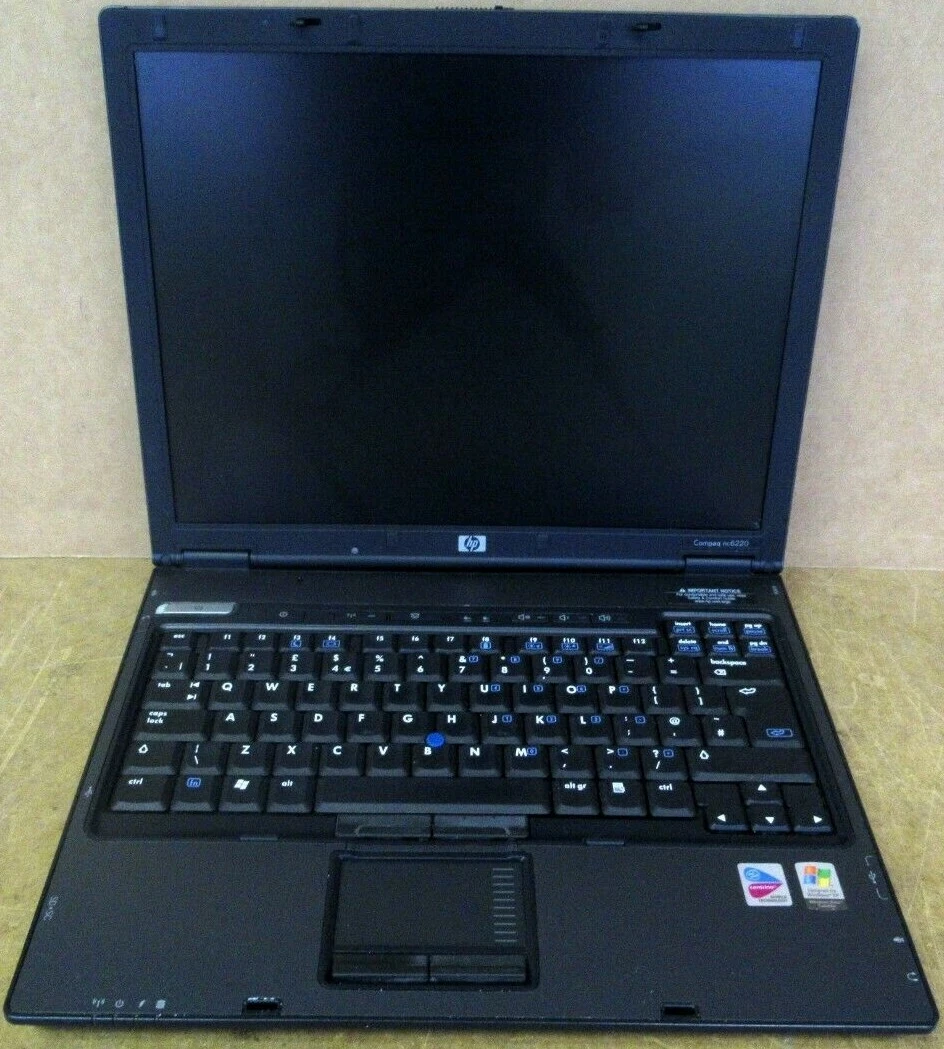Hp Compaq Laptop Models