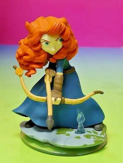 Brave Merida Disney Infinity 1.0 2.0 3.0 Figure Xbox 1 360 PS4 PS3 Wii ...