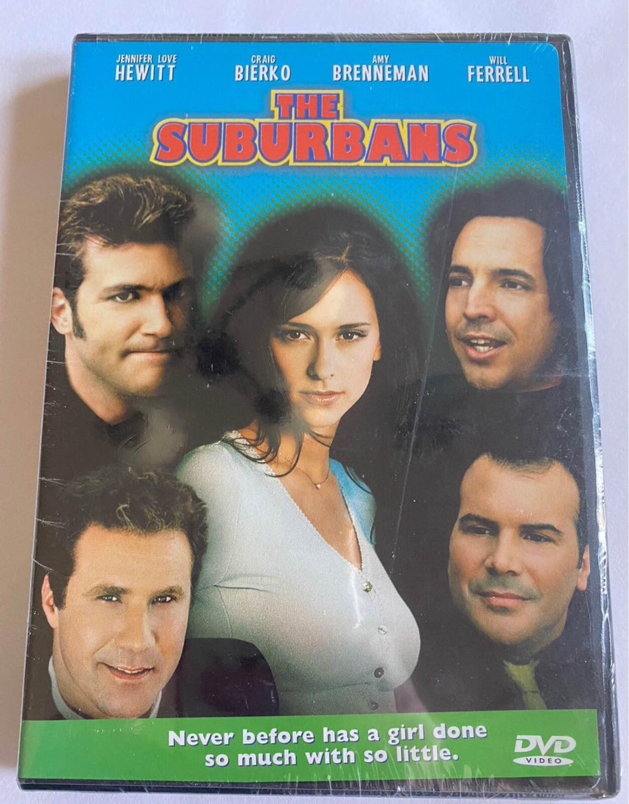 The Suburbans (DVD, 2000, Closed Caption) for sale online | eBay