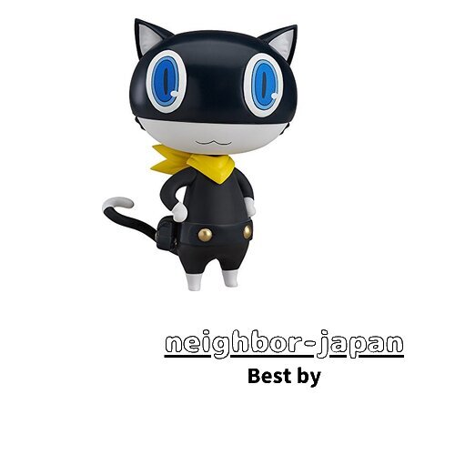 New Good Smile Company Persona 5: Morgana Nendoroid Action Figure | eBay