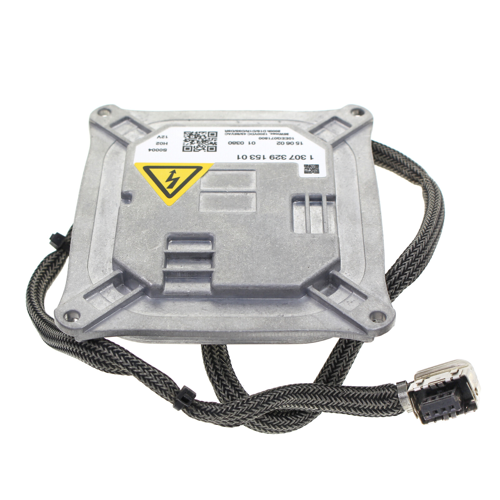 Xenon HID Headlight Ballast Module w/ Bulb Cable FOR BMW E90 E92 E93 ...