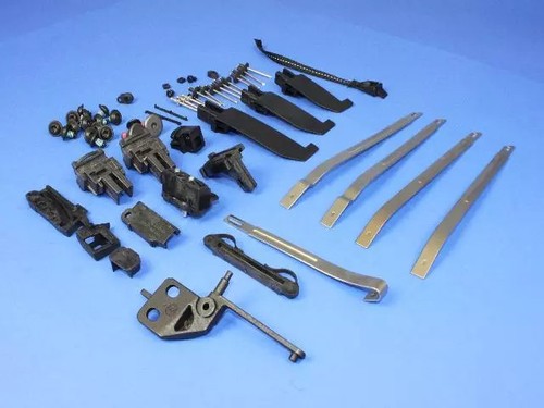 Genuine Mopar Folding Top Side Drive Assembly Right 68316377AA | eBay