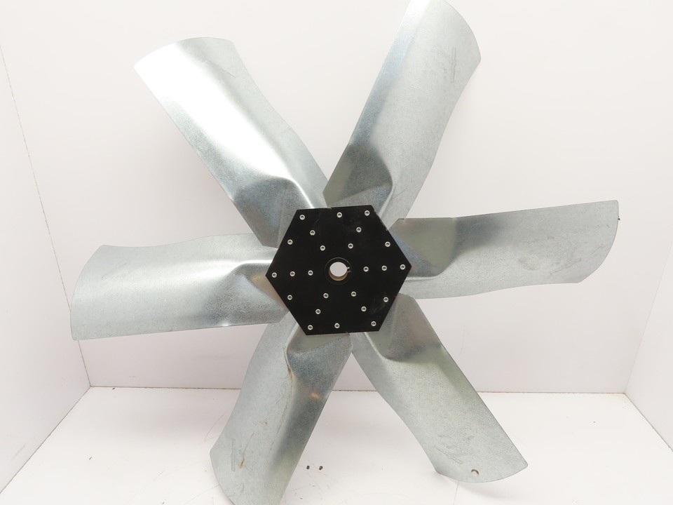 REVCOR KH3006 38 FE Heavy Duty Propeller 30" 38 Pitch Galvanized | eBay