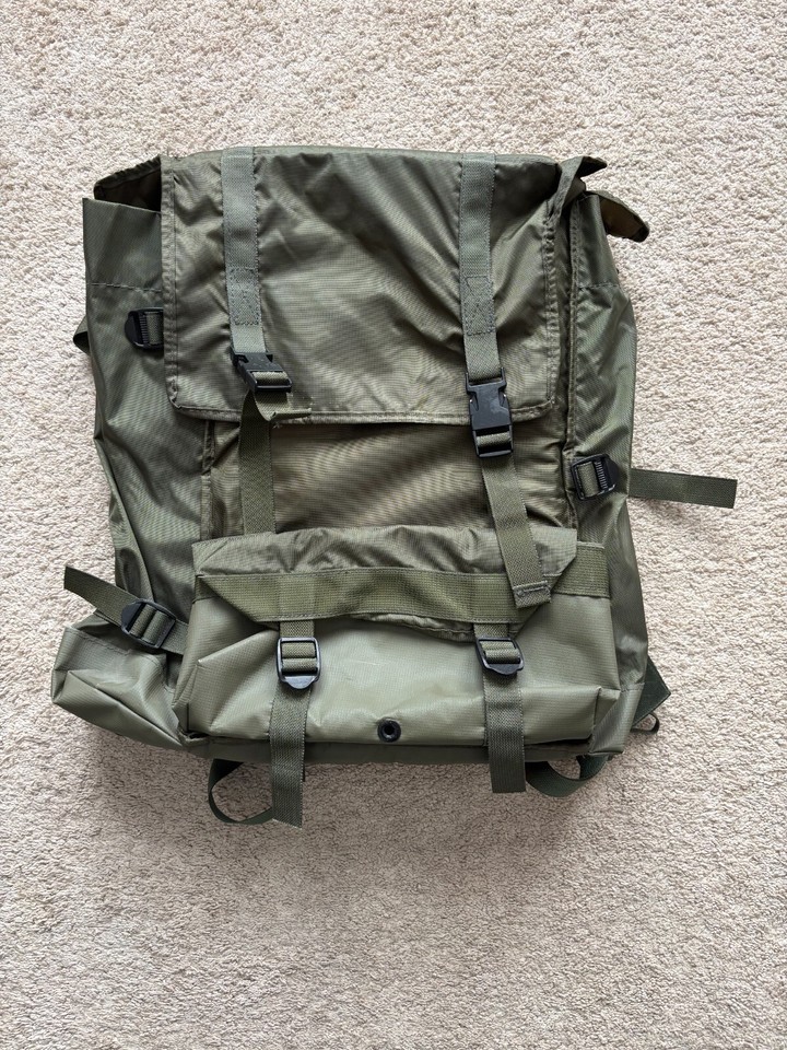 military surplus backpack | eBay
