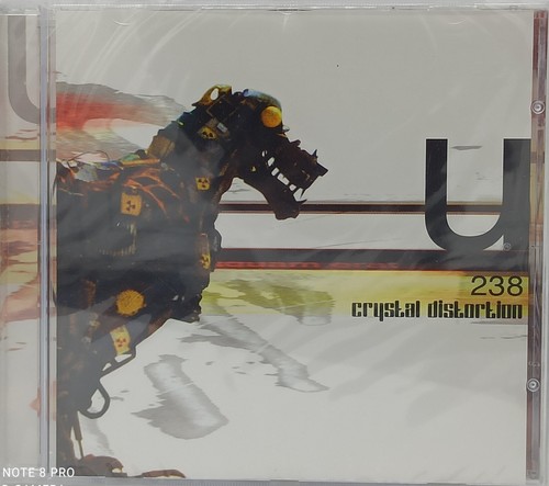 CD CRYSTAL DISTORTION - U 238 neuf sous blister | eBay
