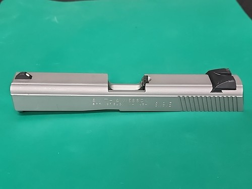 SMITH & WESSON OEM SW9VE Slide With Pin (Clean) (Please Read) | eBay