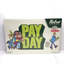 Hasbro Retro Series Payday Board Game 1975 Edition Collectible for sale ...