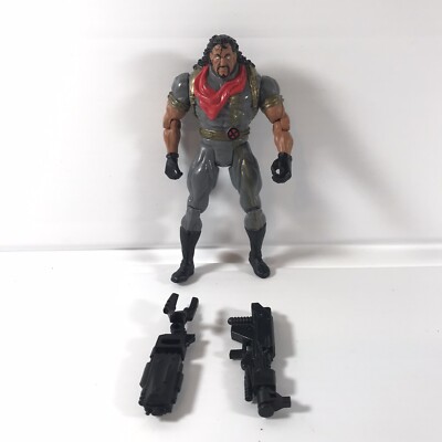 Marvel Comics X-Men Bishop II Action Figure | eBay