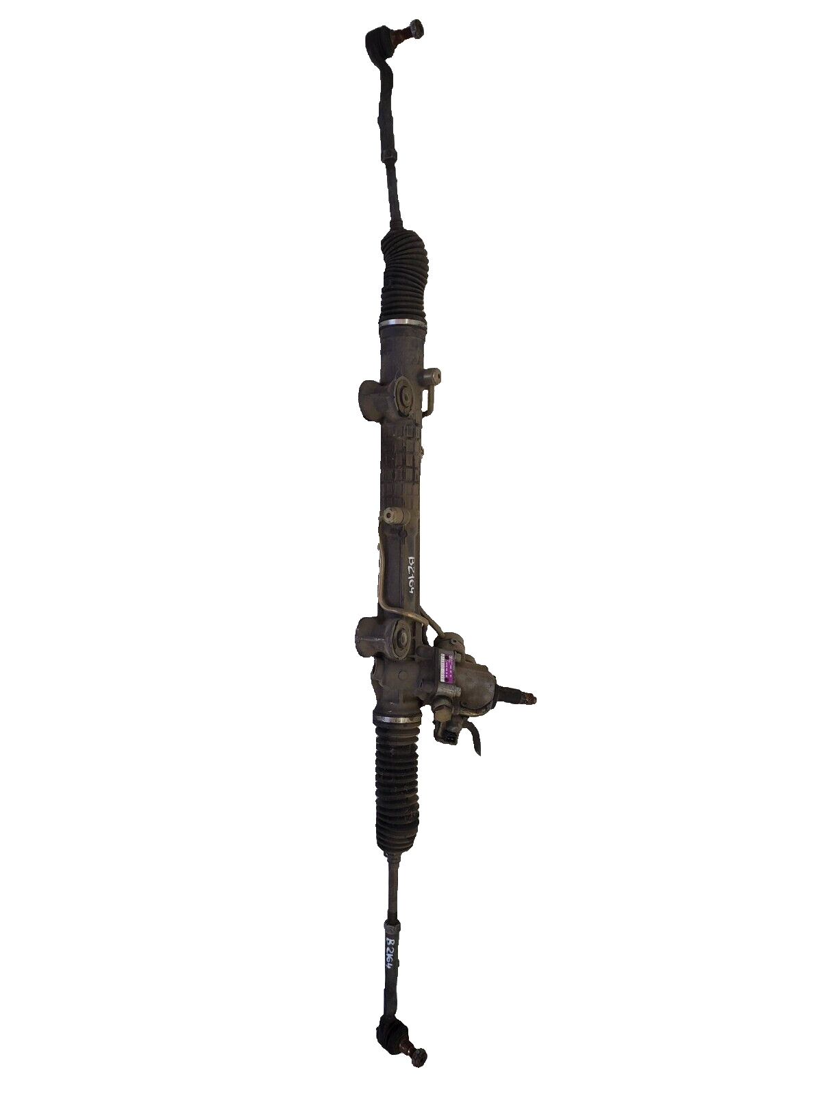 Mercedes-Benz C-Class Power Steering Rack And Pinion 2005-2009 ...