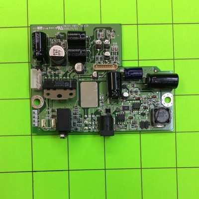 Compaq CM870 Monitor Port Jack IO Board 455A330021 CM 350 | eBay
